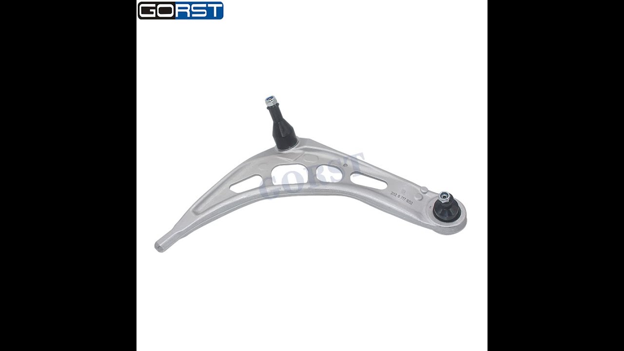 Pair of Front Lower Control Arms 31126777851 for BMW E36 E46 E85 ...