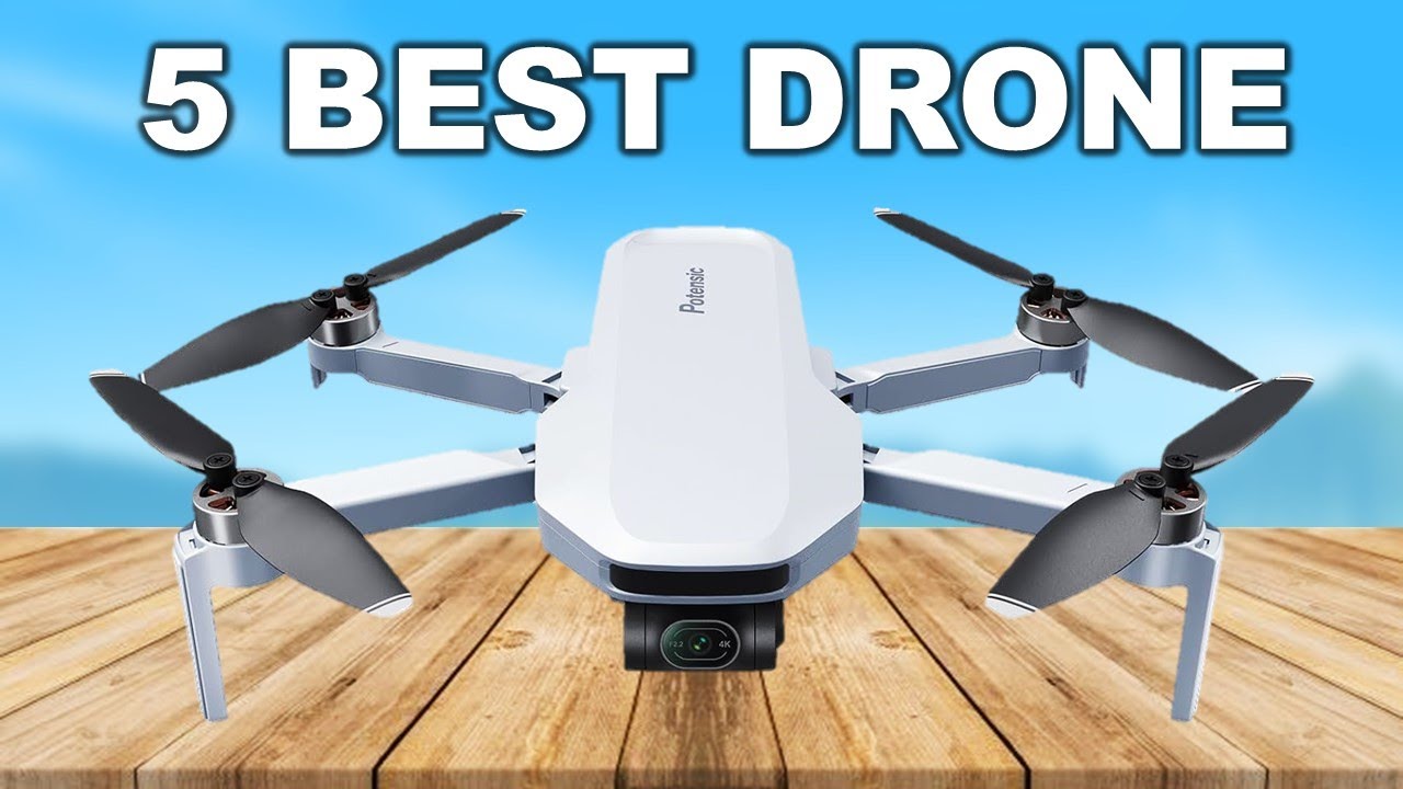 Top 5 - Best Drones 2024 - YouTube
