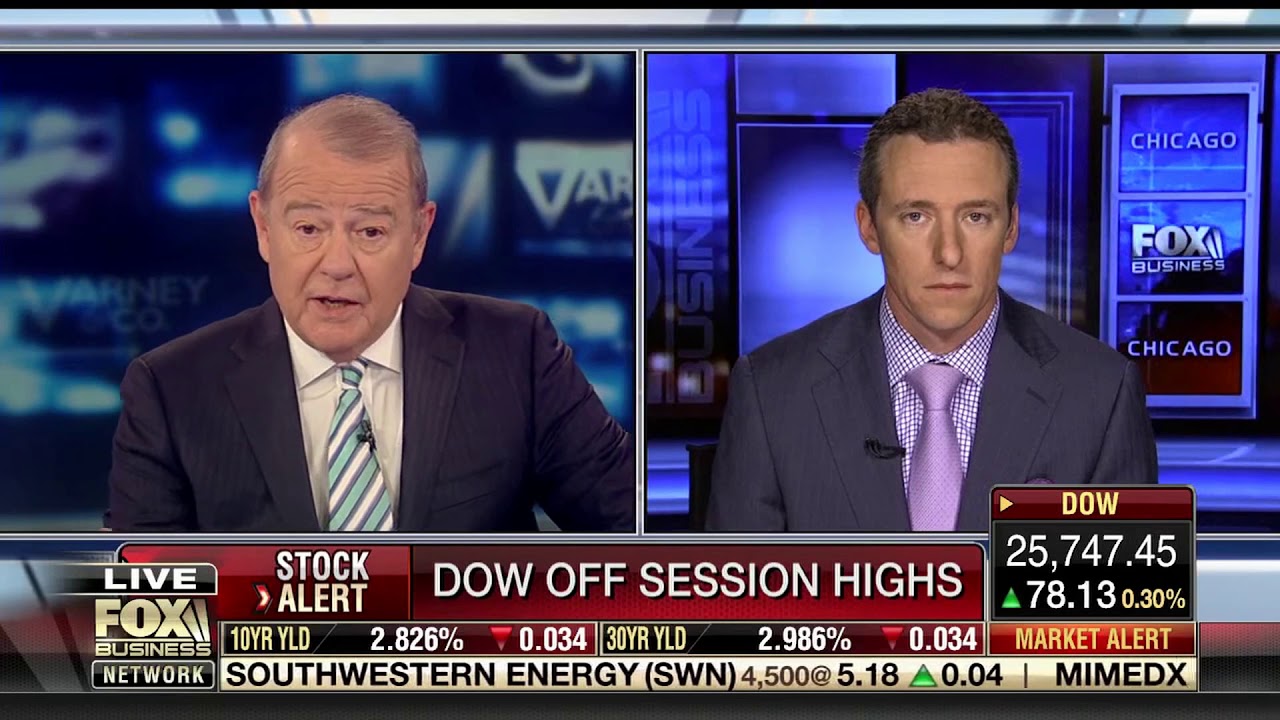 Scott Martin Fox Business News 8 20 2018 Varney - YouTube