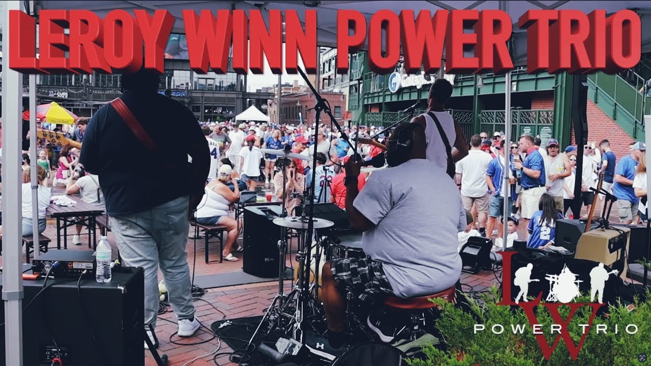 Power Trio Live – Louis Bertignac Power Trio – AJRUZ