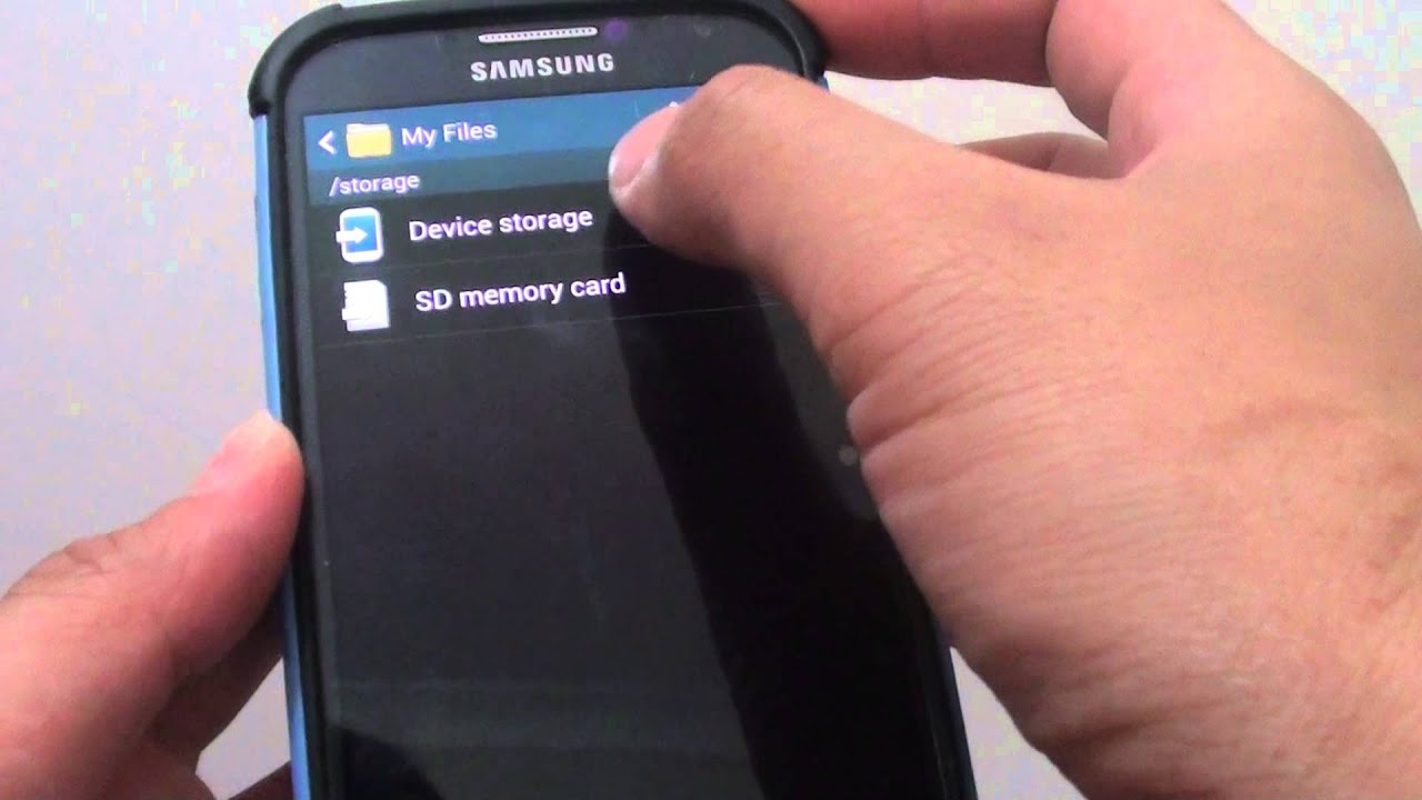 Samsung Galaxy S4: How to Export Story Album - YouTube