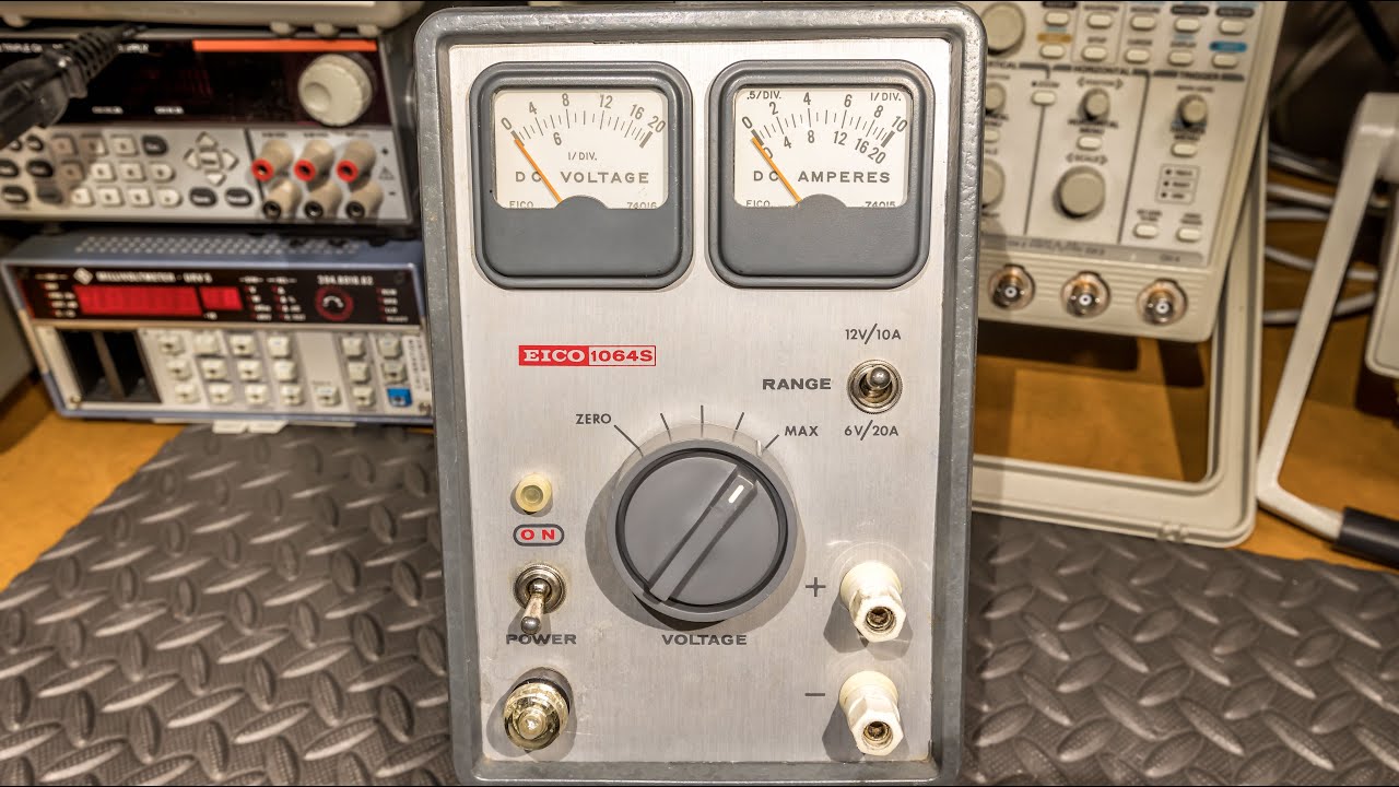 Power Supply Knowledge - Tech Talk At The Lab! - YouTube