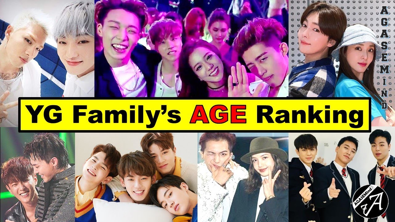 Yg Family