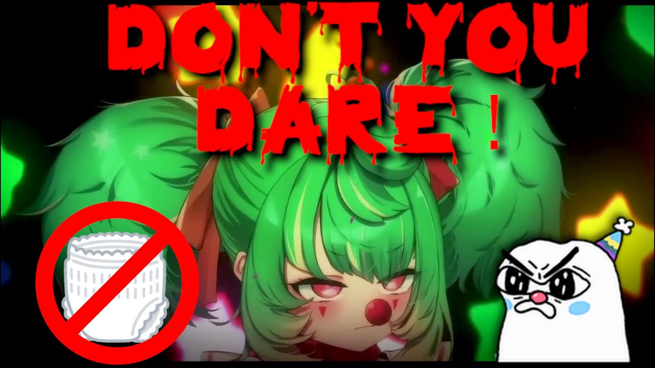 Coni Confetti Issues A Warning To Fan Artists: ABSOLUTELY NO DIAPER ...