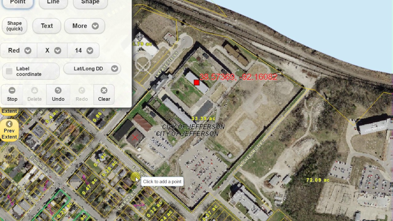 Draw Tool Tutorial - MidMoGIS - YouTube