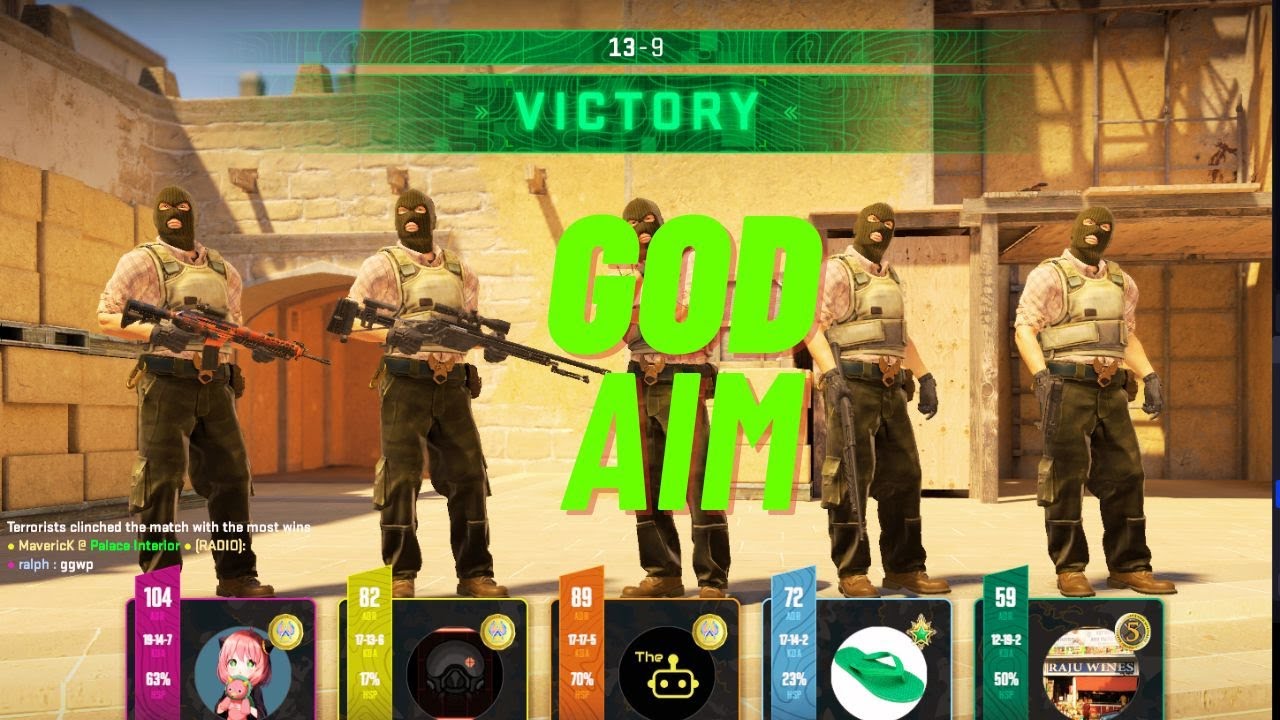Counter-Strike 2 Live Stream 🔫 🎮 Join us for intense gaming action ...