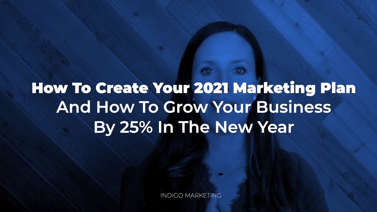 How to Create Your 2021 Marketing Plan & Grow Your Advisory Business by ...