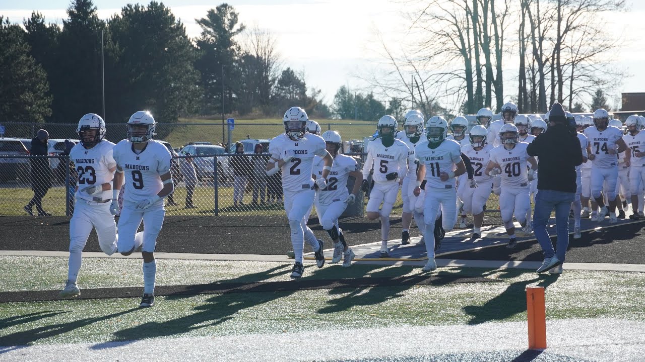 Hear From Menominee Coach And Senior Standout After 2023 State Football hear-from-menominee-coach-and-senior-standout-after-2023-state-football