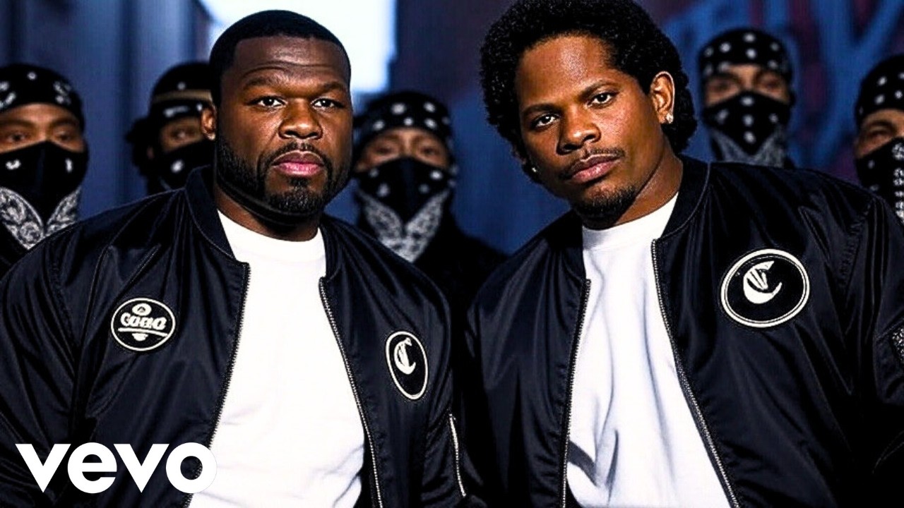 Eazy E & 50 Cent - Hood Anthem (2025) - YouTube