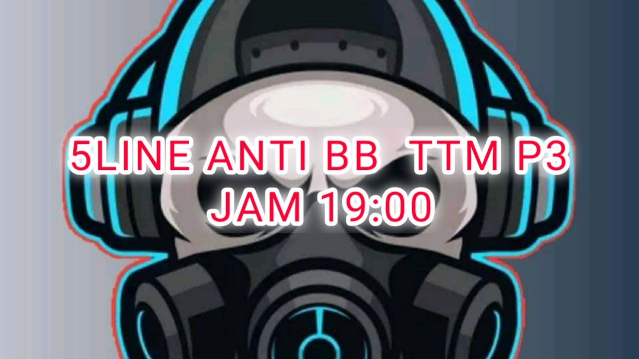 PREDIKSI TTM P3 JAM 19:00 - YouTube