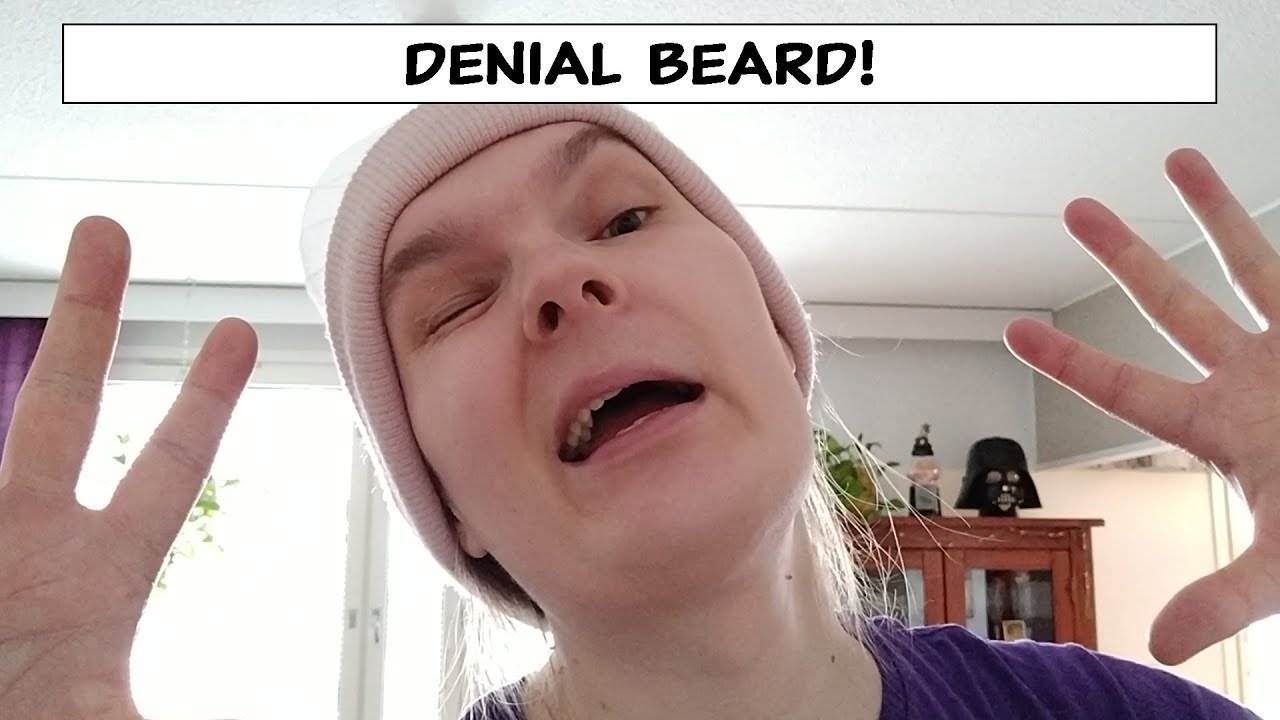 Denial Beards ja hassut menneisyyskuvat - YouTube