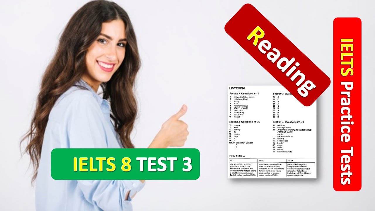 Cambridge IELTS 8 TEST 3 Reading Cambridge IELTS Reading IELTS Cambridge IELTS 8 TEST 3 Reading Cambridge IELTS Reading IELTS