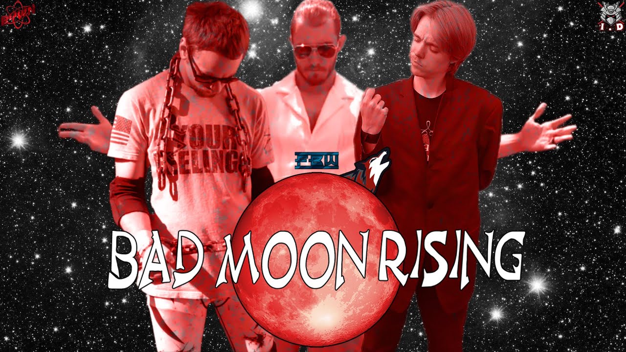 FBW Bad Moon Rising 2025|Full Event - YouTube