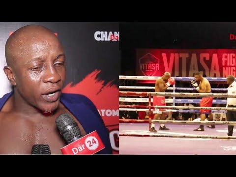 KARIM MANDONGA AKATAA MATOKEO/ATOA KALI YA MWAKA/KAONEKA KABEBWA ...