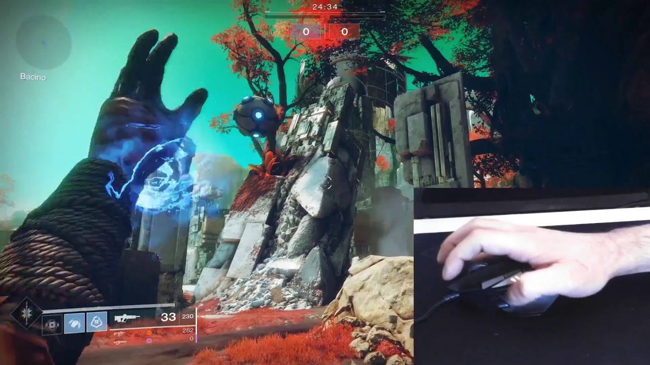 Mouse Grip & Aim negli FPS - YouTube