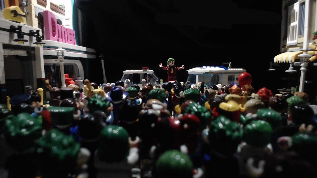 Joker Movie Ending - YouTube