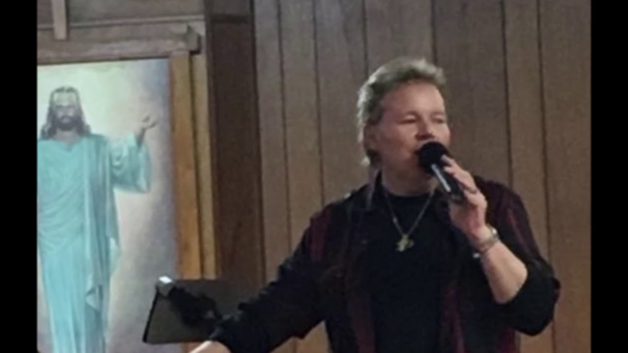 "Mercy Walked In" Danny Riddle - YouTube