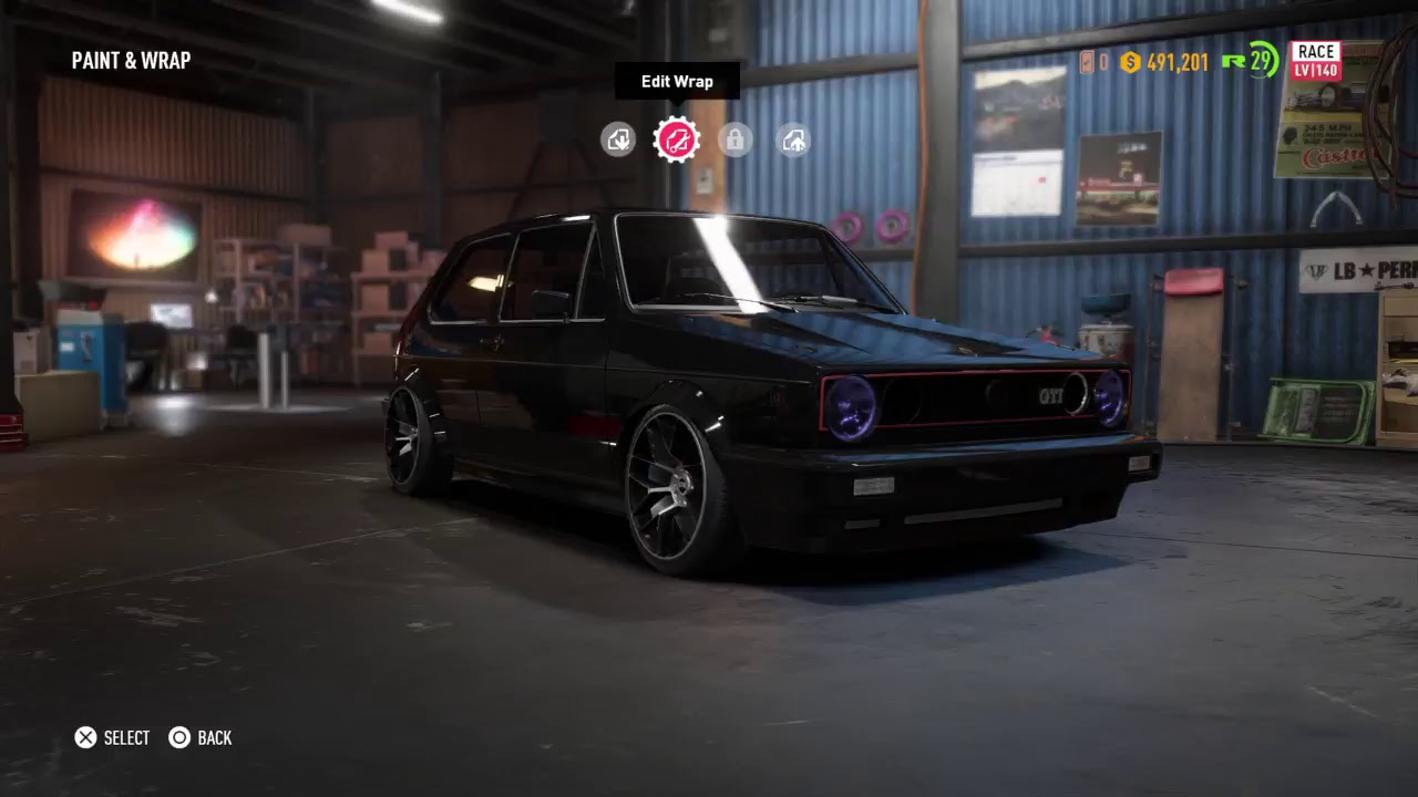 Need for speed Payback "The House" - YouTube