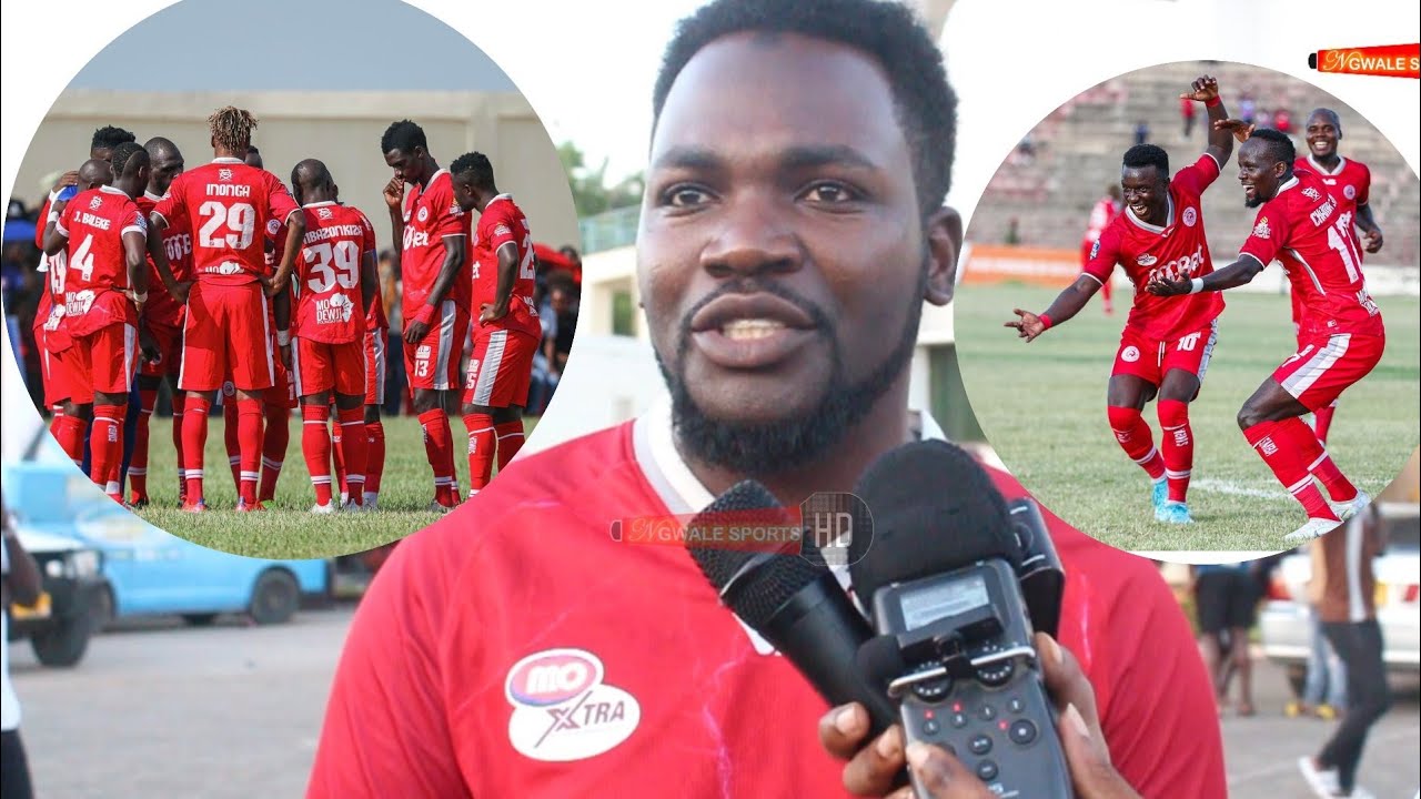 SHABIKI WA SIMBA AIBUKA, SIMBA NDIO TIMU BORA HADI SASA - YouTube