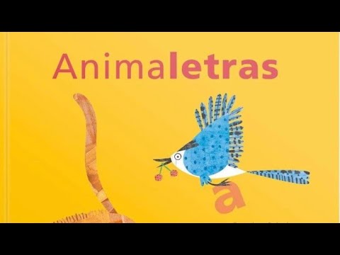 Animaletras (Lecturas en Voz Alta / Read Alouds) - YouTube