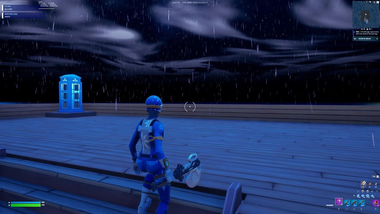 Best 40-60 ping player - YouTube