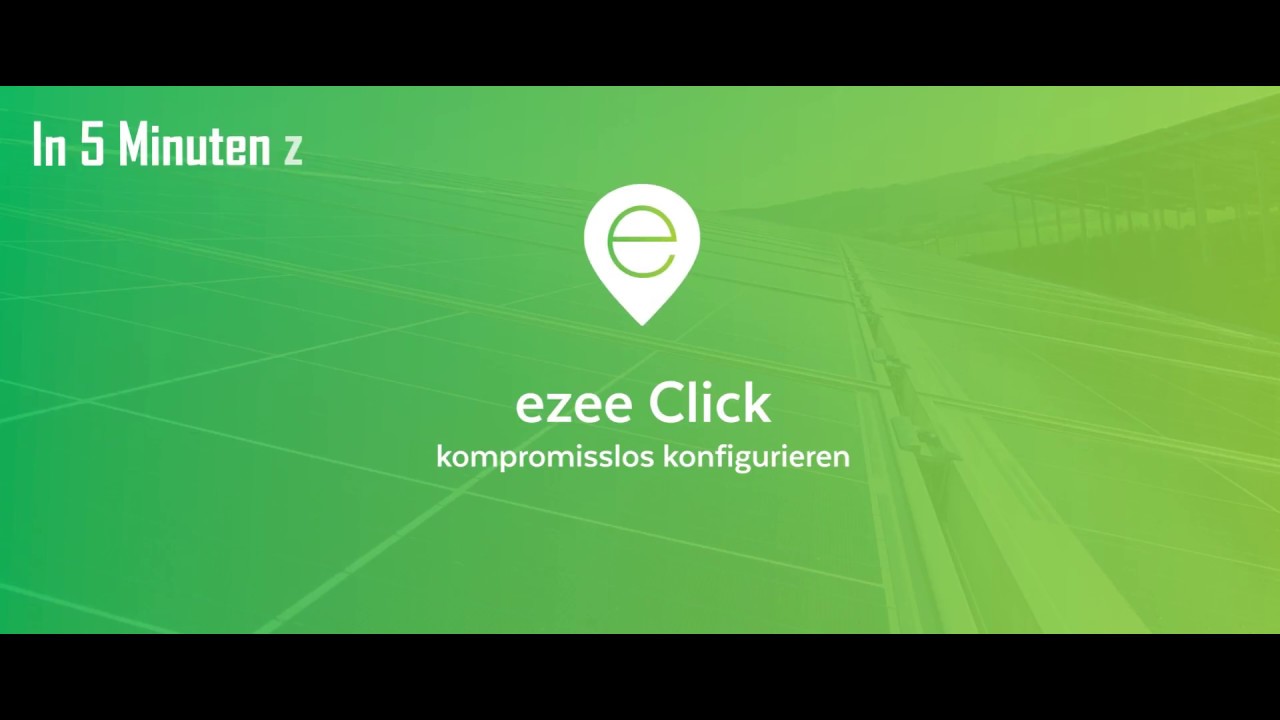 ezee Click YouTube Tutorial - YouTube