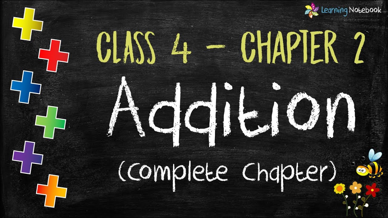 Chapter Addition For Class 4 Complete Chapter YouTube chapter-addition-for-class-4-complete-chapter-youtube