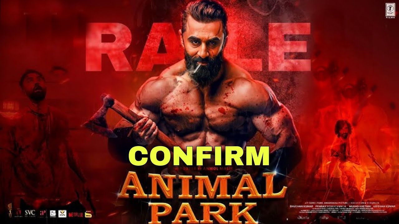 Animal: Ending & Post Credit Scene Explained ! Animal Part 2 Story ...