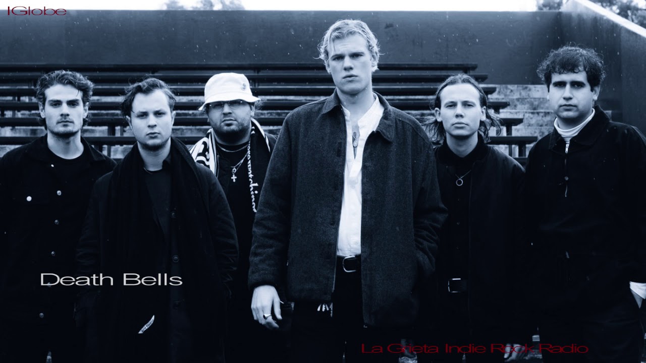 Death Bells | Alone, Into an Empty Clearing [live] - YouTube