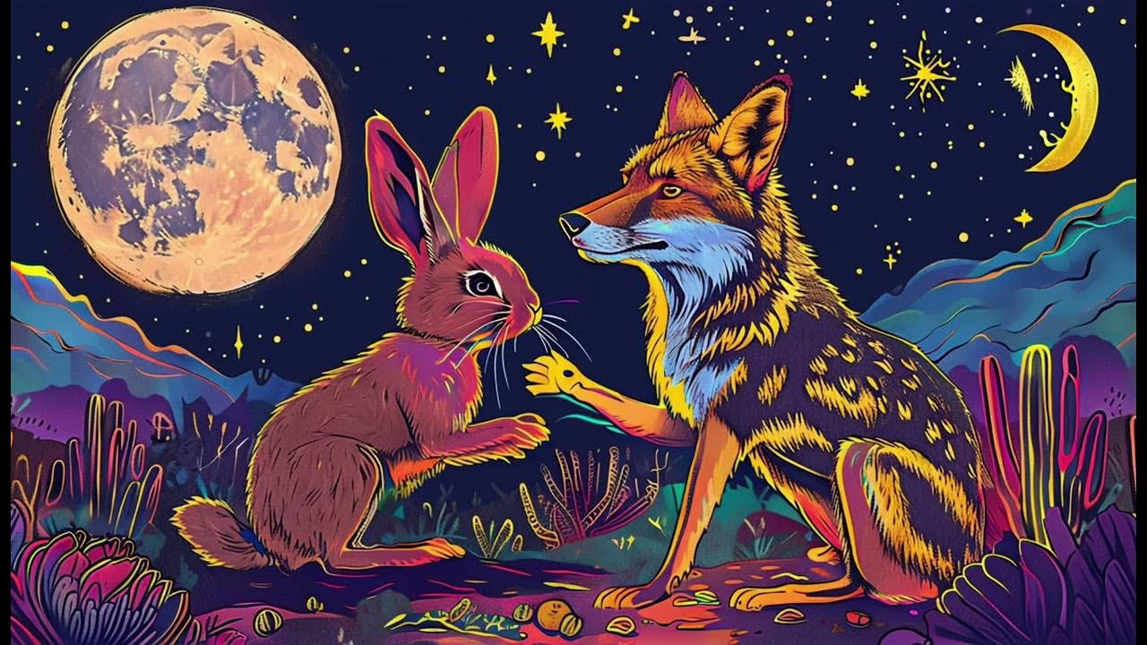 The Rabbit and the Coyote (El Conejo y el Coyote) - YouTube
