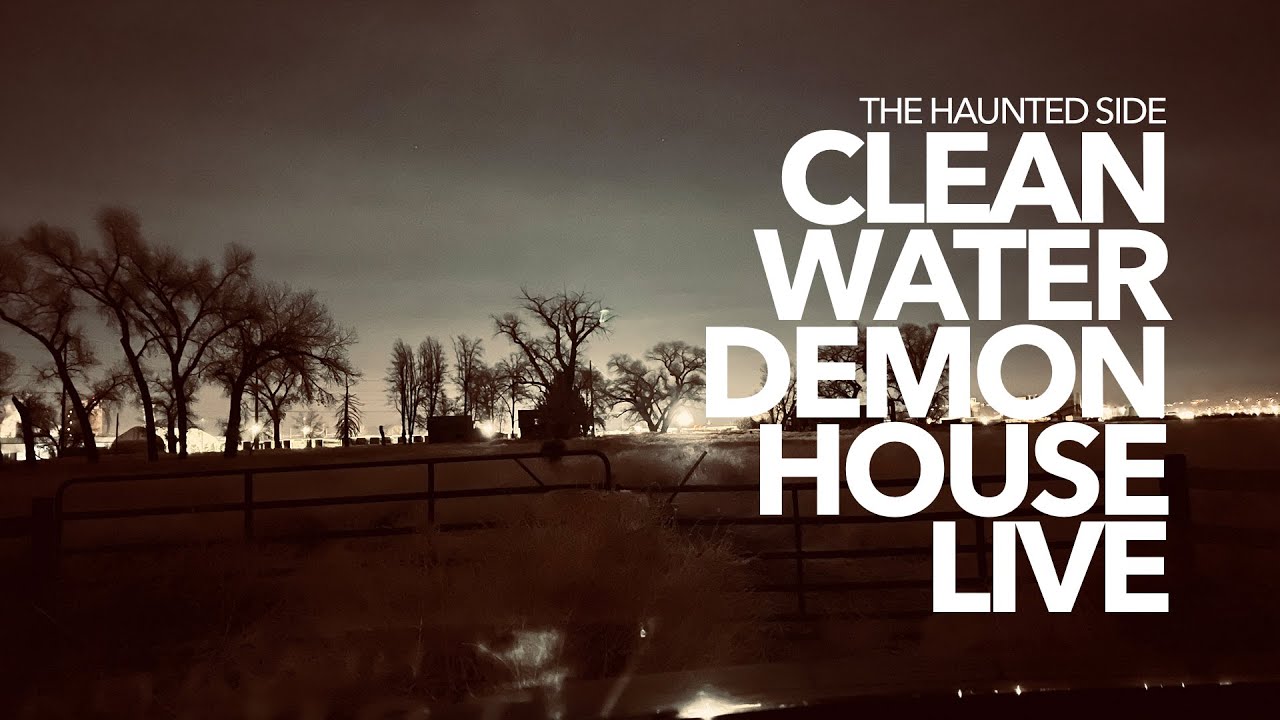 Cleanwater Demon House | Live Investigation - YouTube