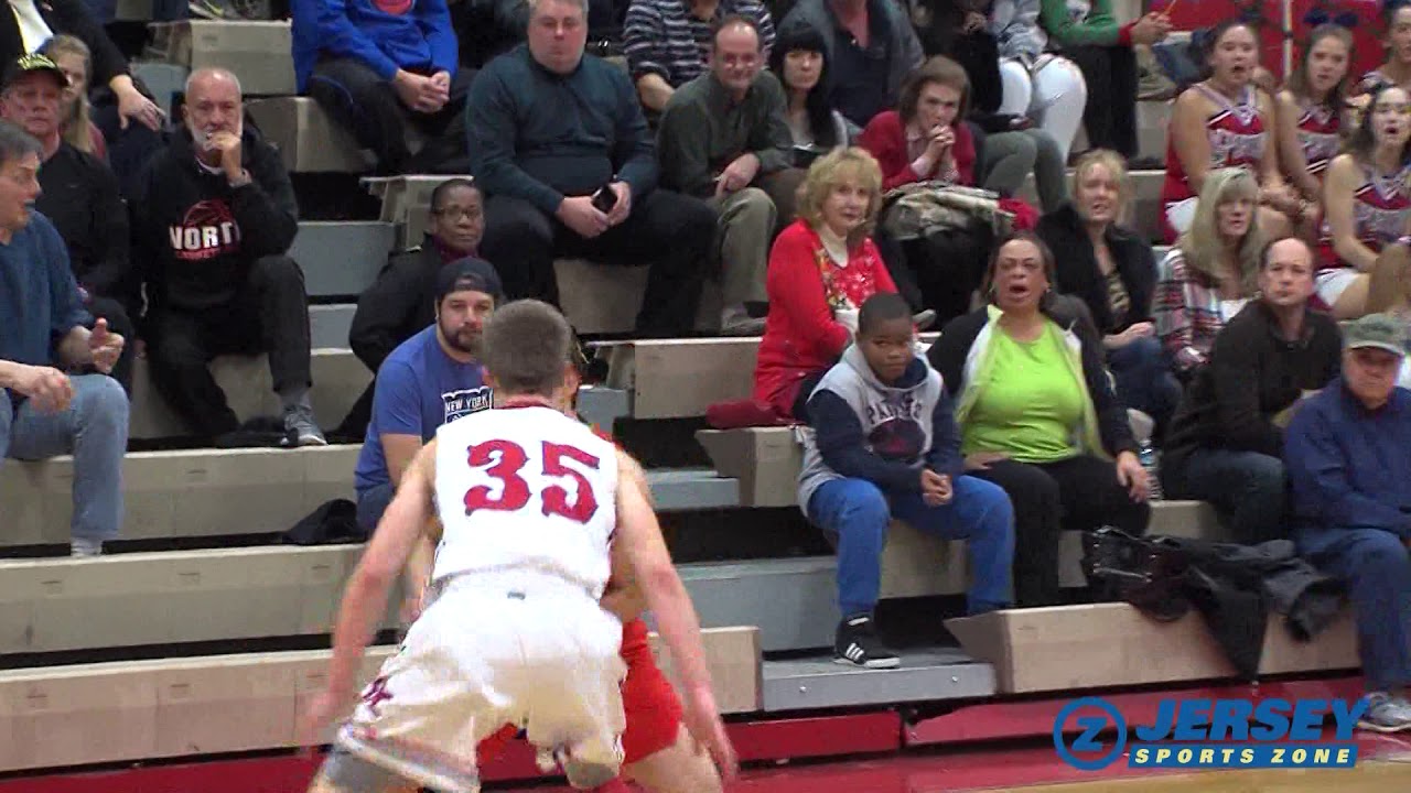 Rob Higgins | Middletown North | 2018 JSZ All Zone Profile - YouTube