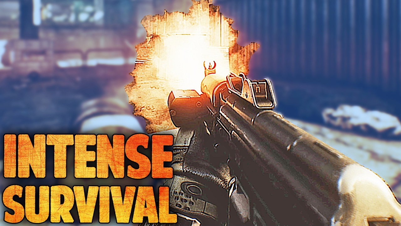 INTENSE SURVIVAL SHOOTER - Escape from Tarkov - YouTube