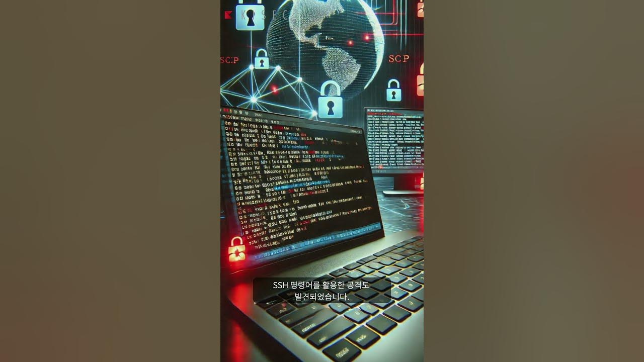 LNK 파일과 SSH 명령어를 활용한 사이버 공격 기법 진화! - YouTube