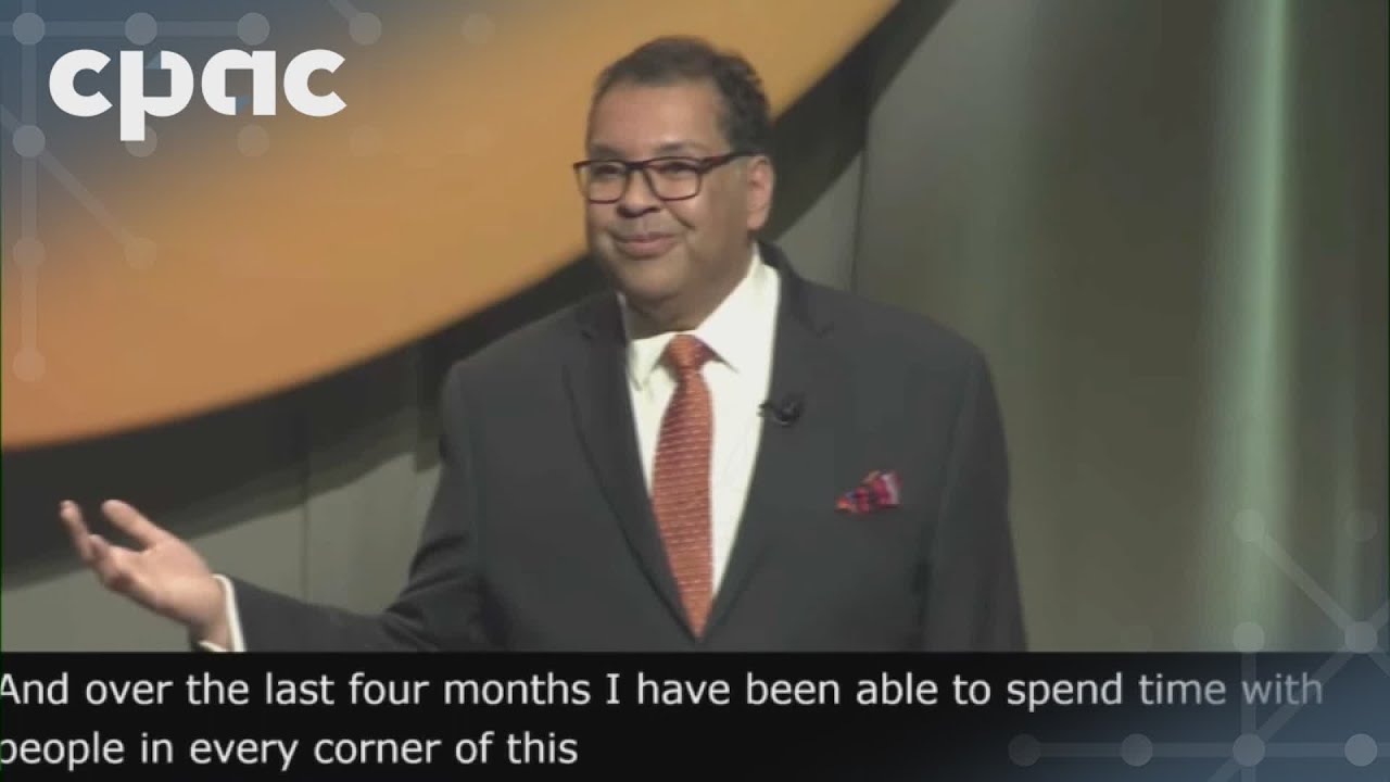 Naheed Nenshi wins Alberta NDP leadership race – June 22, 2024 - YouTube