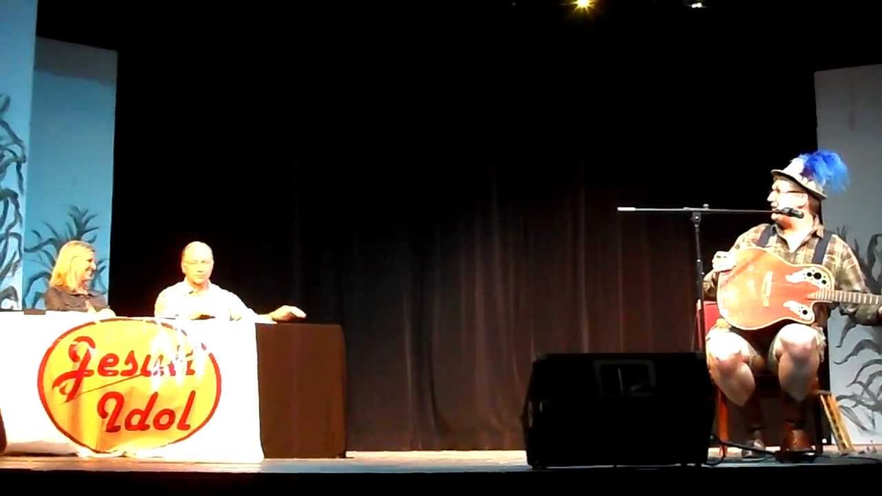 He Taught Me How to Yodel - YouTube