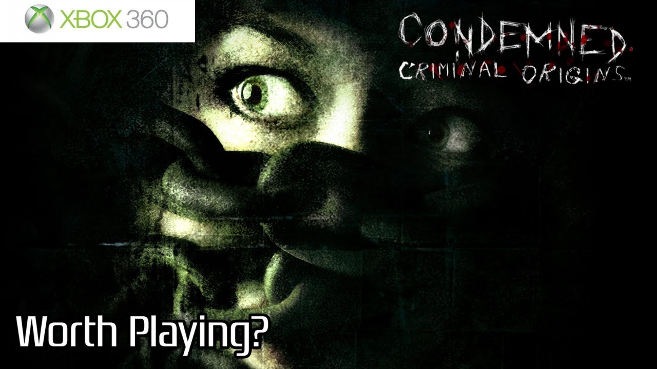 Condemned Criminal Origins (Xbox 360 Review) - YouTube