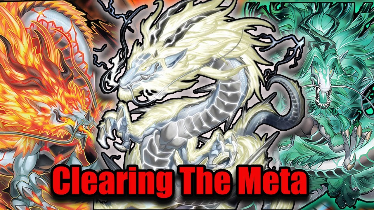 Updated Tenpai Dragon Deck Profile | May 2024 - YouTube