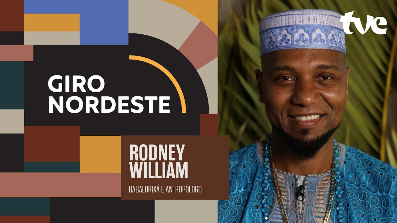 RODNEY WILLIAM NO GIRO NORDESTE | TVE BAHIA - 14/11/2023 - YouTube