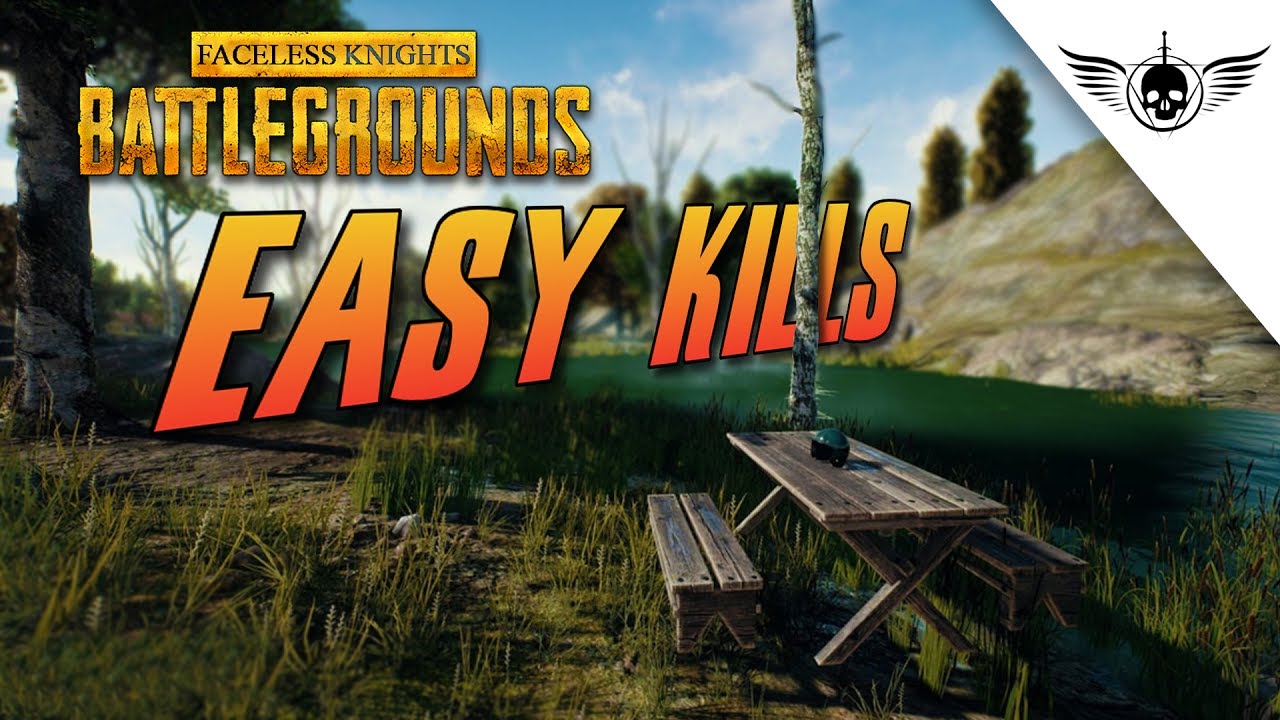 Best Quick FREE EASY KILLS Guide | Playerunknown's Battlegrounds - YouTube