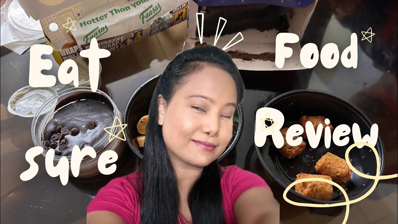 Eat Sure Review: Affordable Meal Delivered Under ₹500! | Krishhna's ...