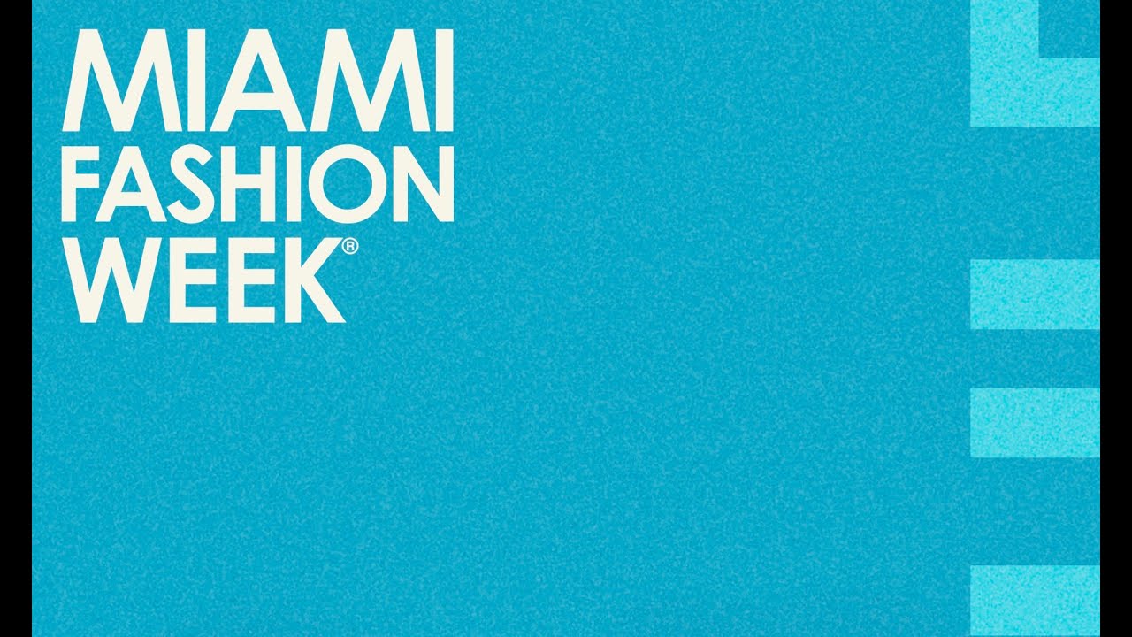 EN VIVO: Ángel Sánchez en Miami FW 2024 - YouTube