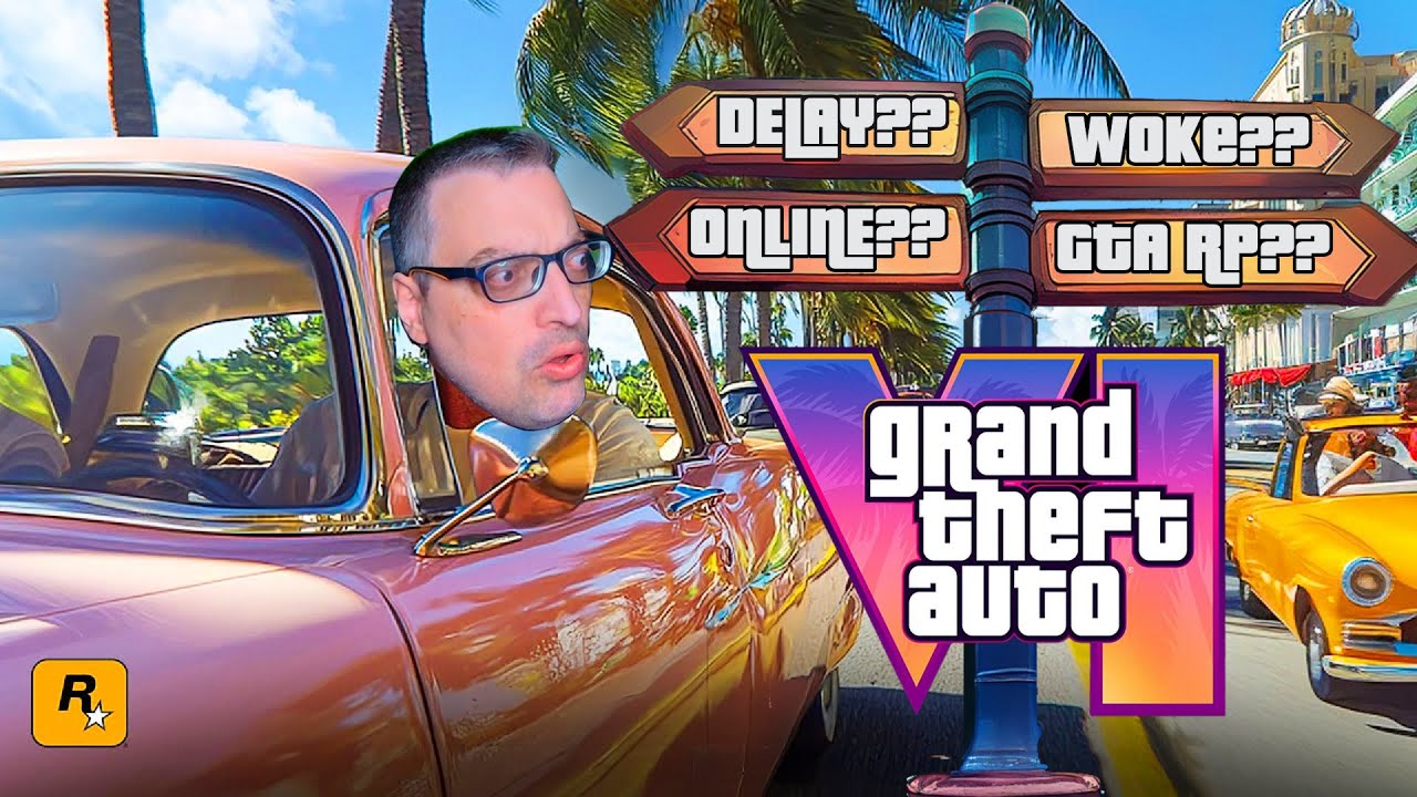 ΠΑΡΑΞΕΝΑ ΤΑ ΝΕΑ ΓΙΑ ΤΟ GTA6 - YouTube