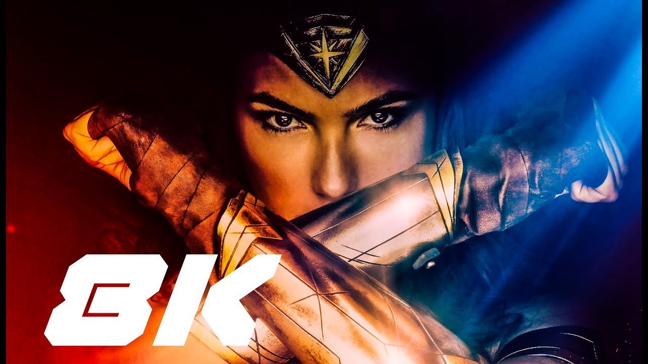 LG Real 8K HDR Demo video High Bitrate 4320p - YouTube