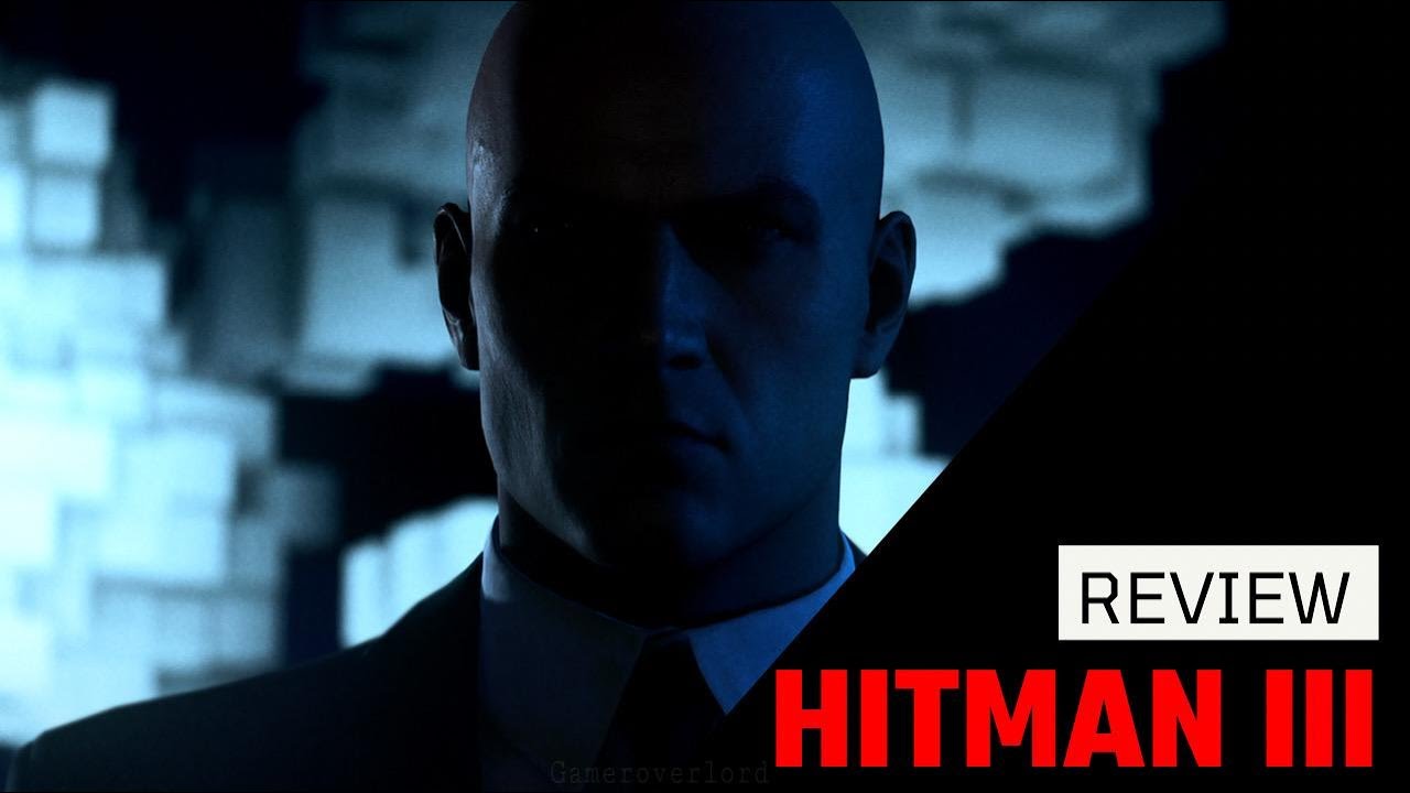 Hitman 3 (2021) Review PC(HD)- Agent 47's Second Redemption - YouTube