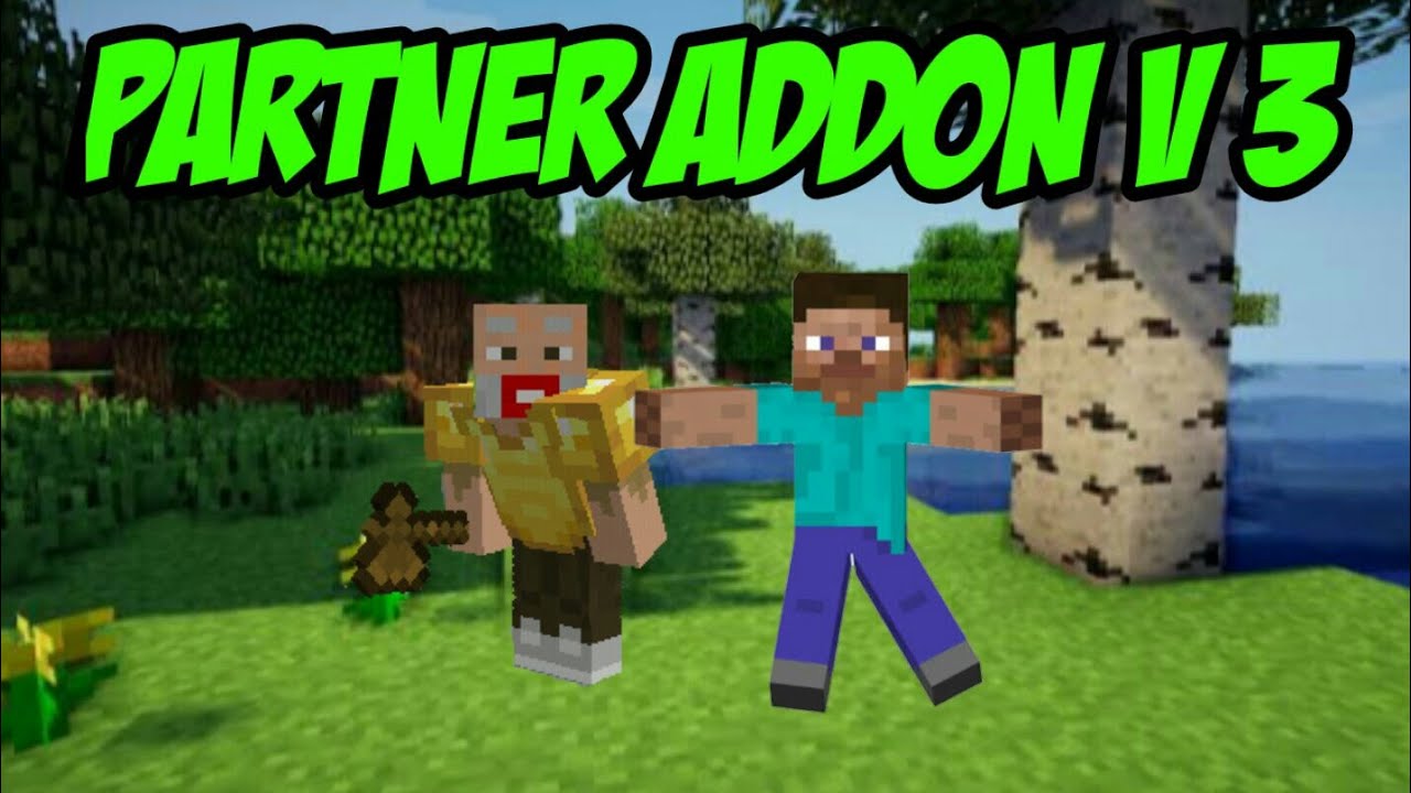 Showcase Partner Addon V3 - YouTube