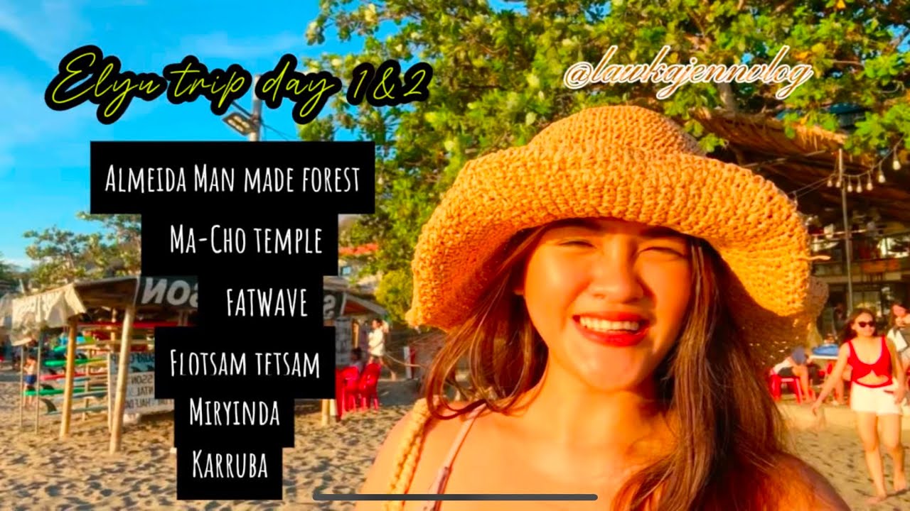 This would probably be our last trip to Elyu. We’ve been to so many ...