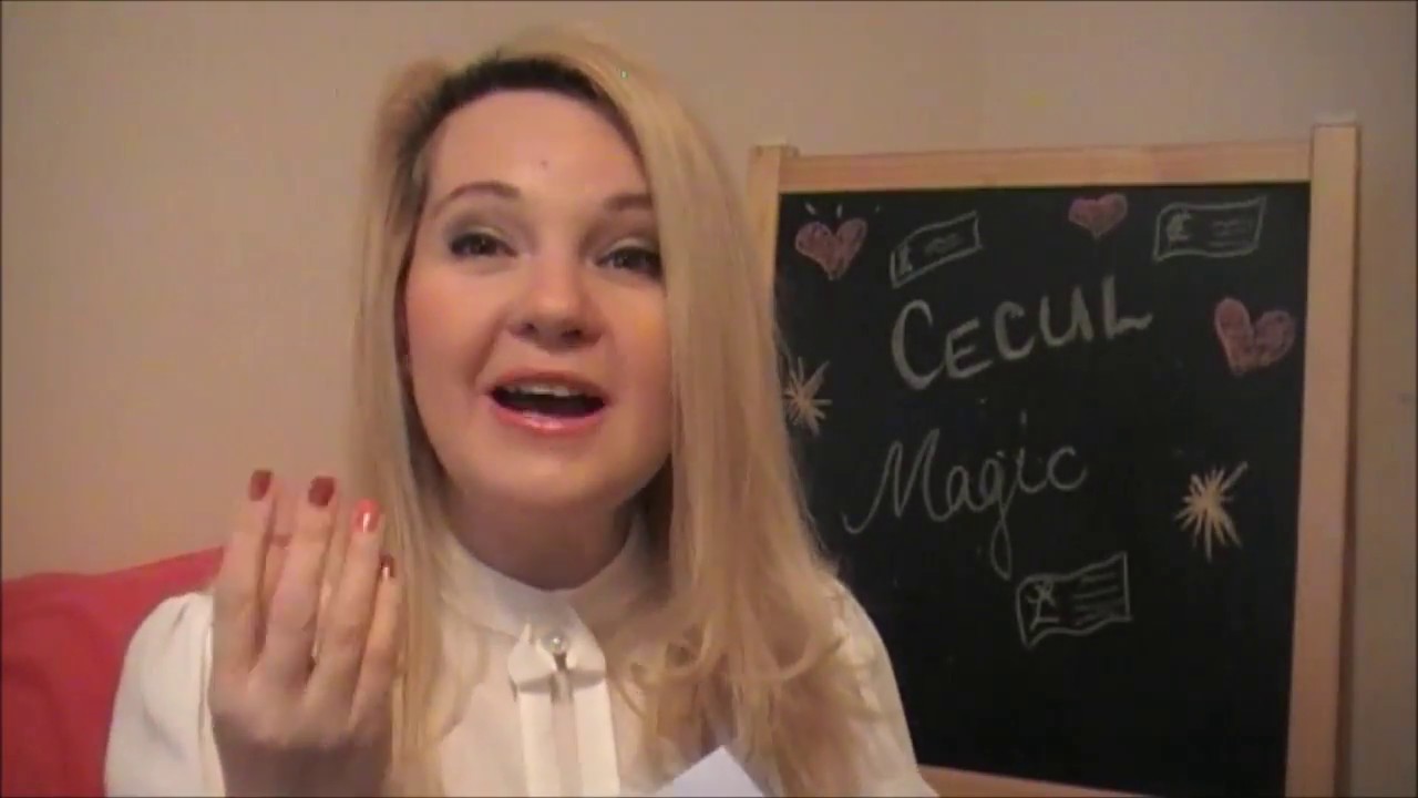 CECUL MAGIC - "Magia", de Rhonda Byrne - YouTube