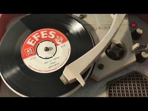SEYİT ÇEVİK ARZU İLE KAMBER 45lik #bozlak #neşetertaş #müzik #kırşehir #retro #nostalji 
