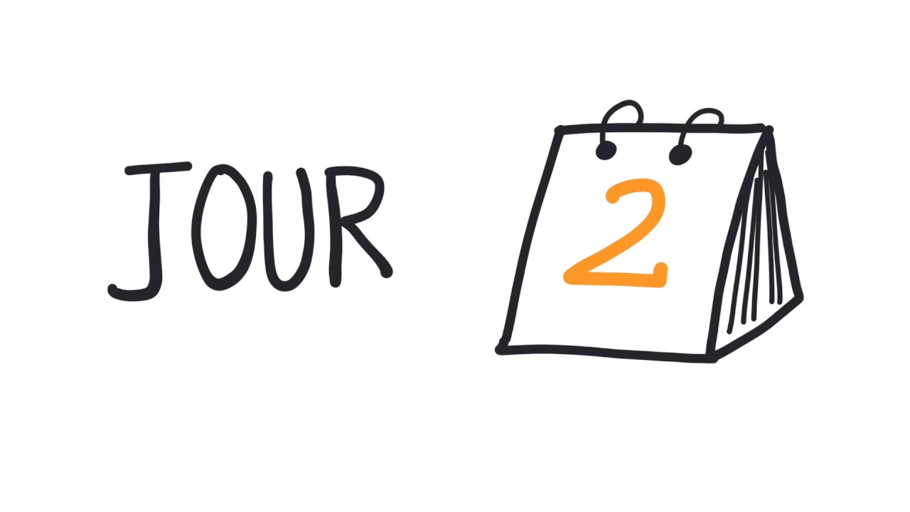 Défi un picto par jour : 2 Cocktail - YouTube